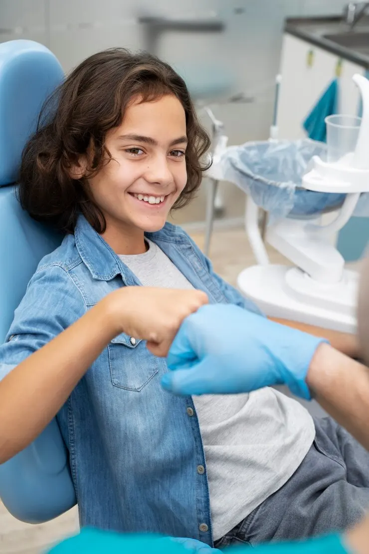 Bright Smiles: Dental Care for Kids | Hollymead Dental Arts